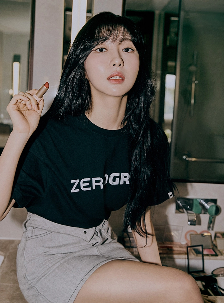 제로그램 | 주현영과 함께 방콕에서의 화보공개