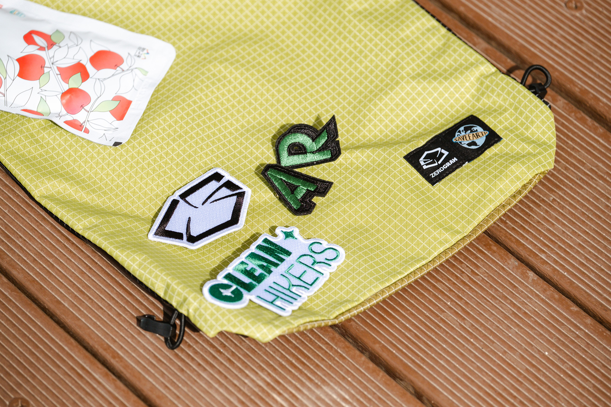 제로그램 | ZEROGRAM X CLEAN HIKERS