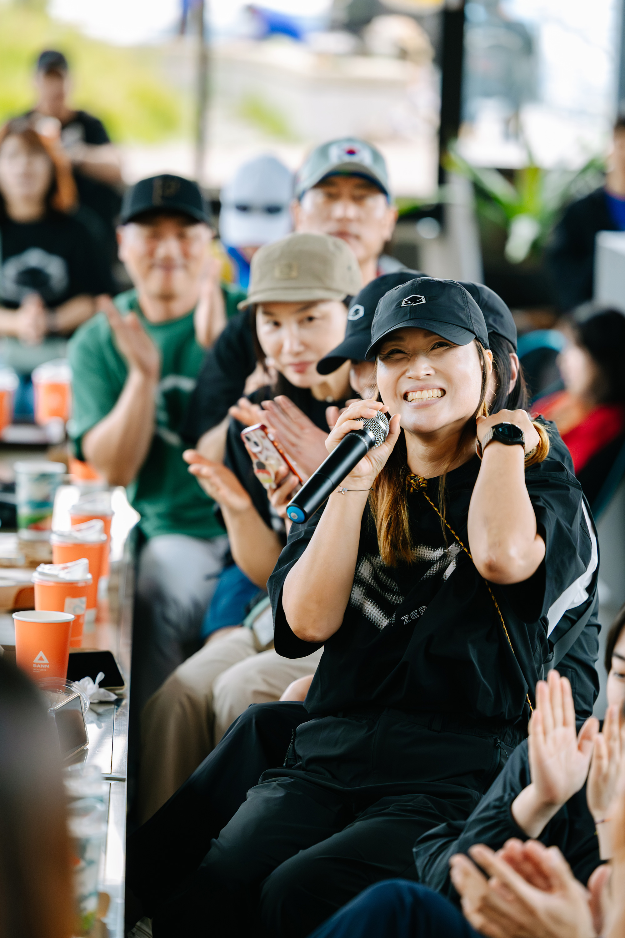 제로그램 | ZEROGRAM X CAFE SANN