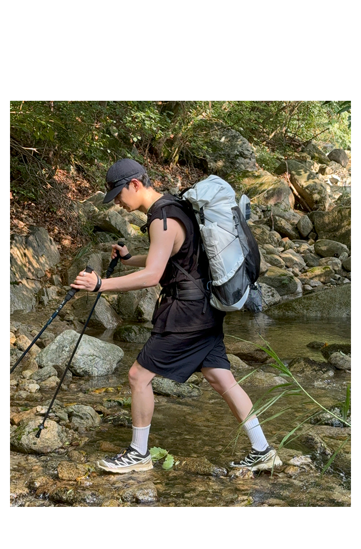 제로그램 | 2024 신규 백팩 3종