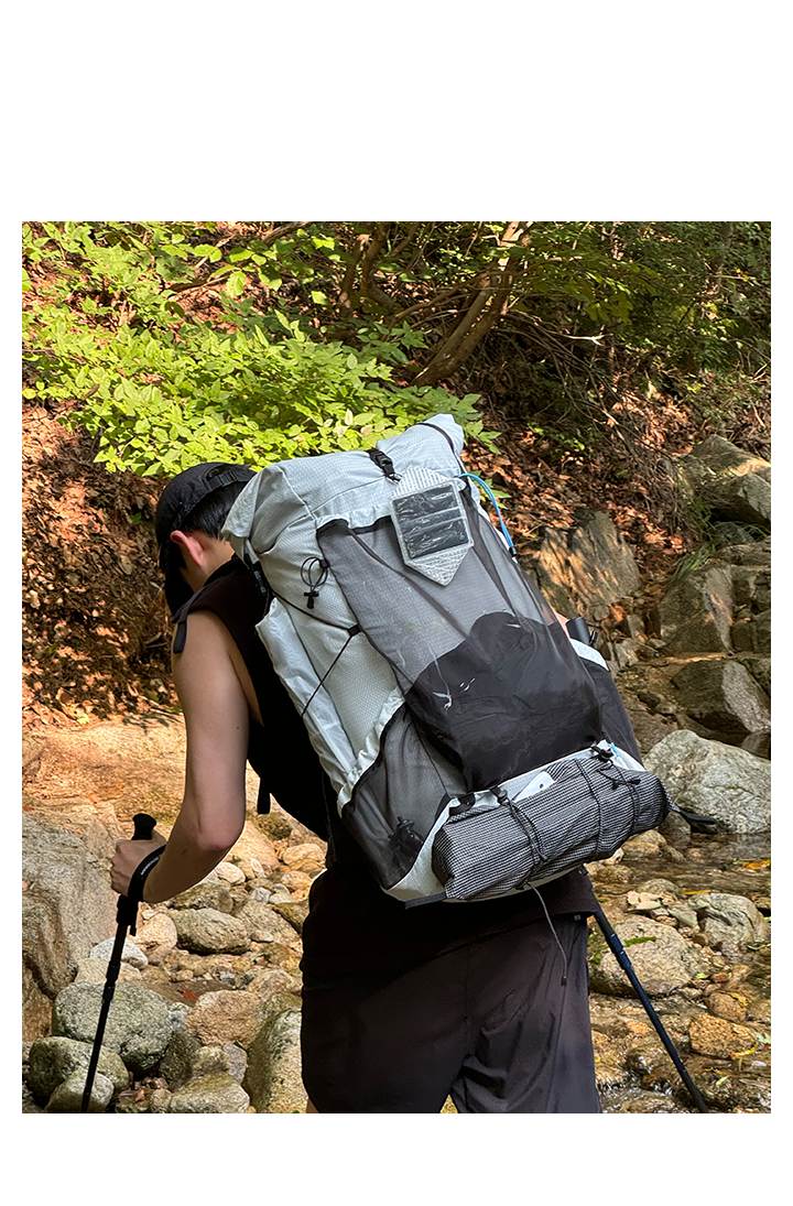 제로그램 | 2024 신규 백팩 3종