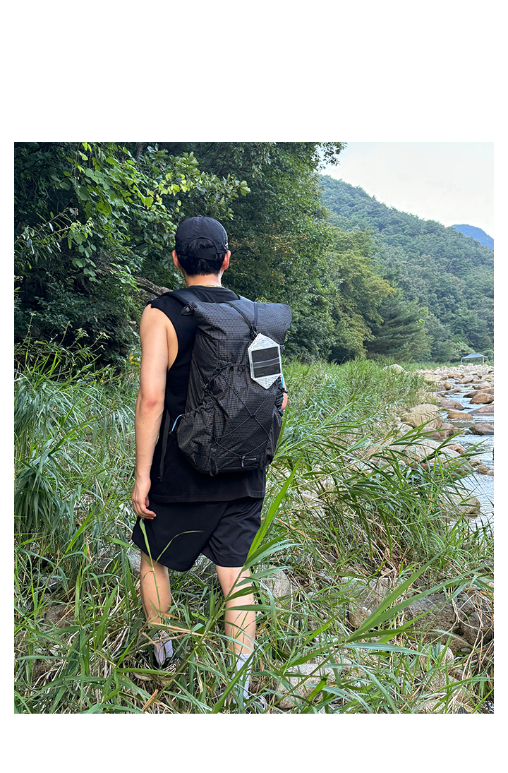 제로그램 | 2024 신규 백팩 3종