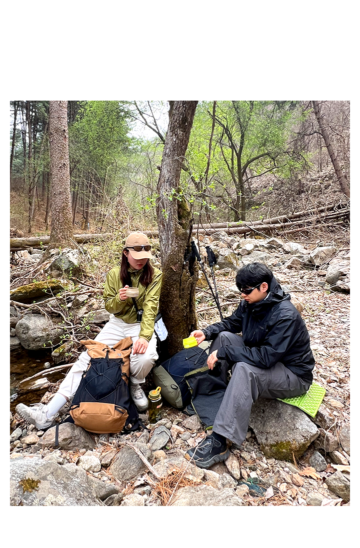 제로그램 | 2024 신규 백팩 3종