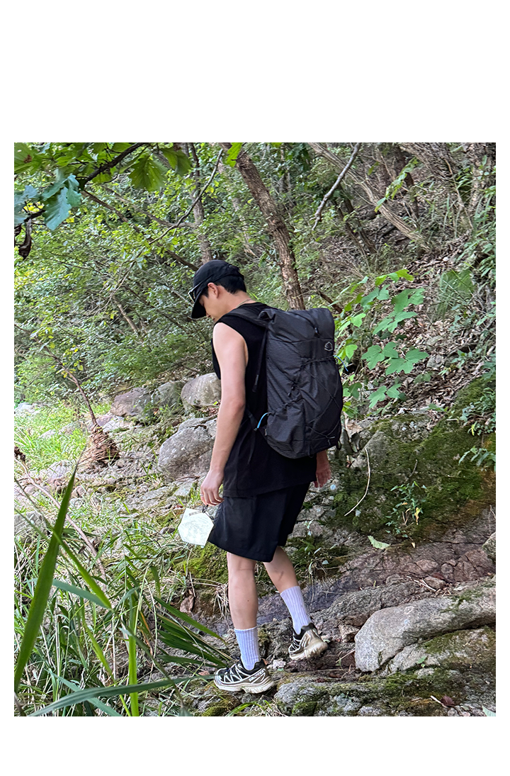 제로그램 | 2024 신규 백팩 3종