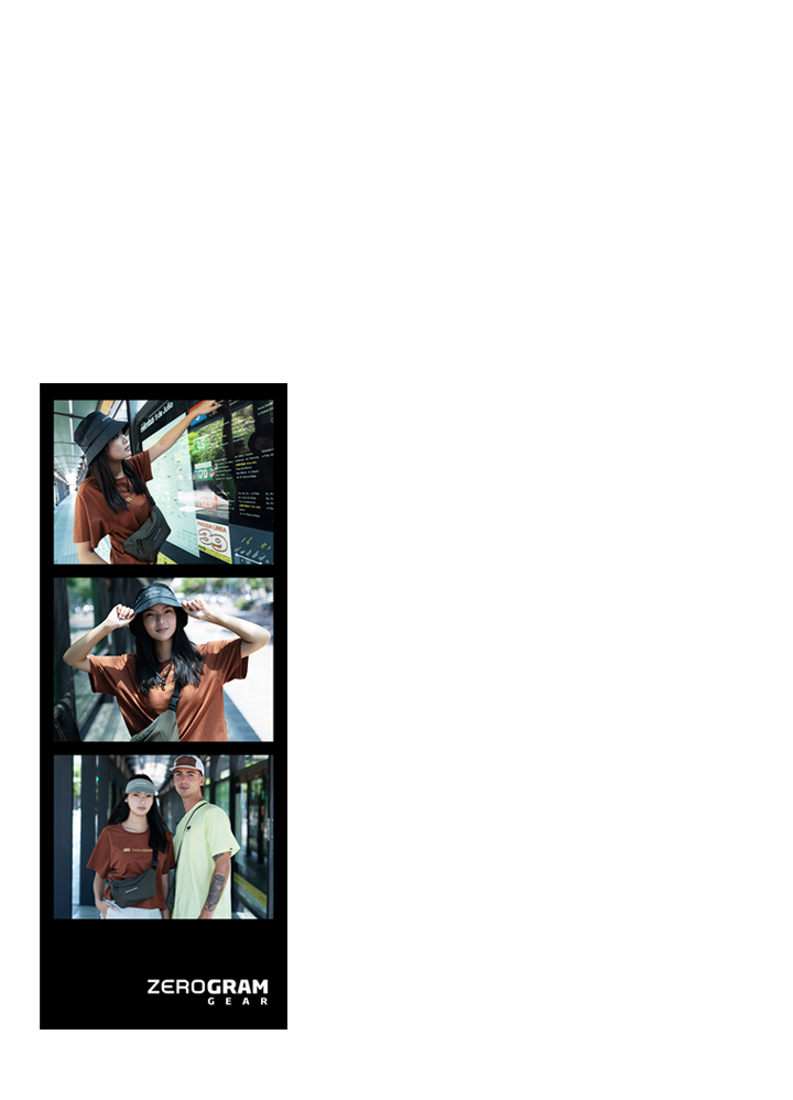 제로그램 | 제로그램으로 준비하는 트레킹 여행