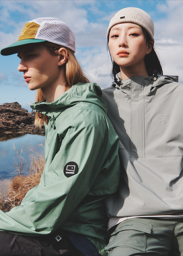 제로그램 | 23 SS COLLECTION