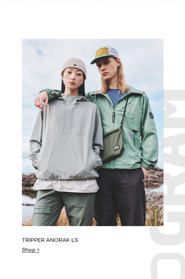 제로그램 | 23 SS Apparel Collection