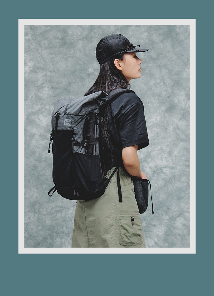 제로그램 | 야키 백팩 기획전