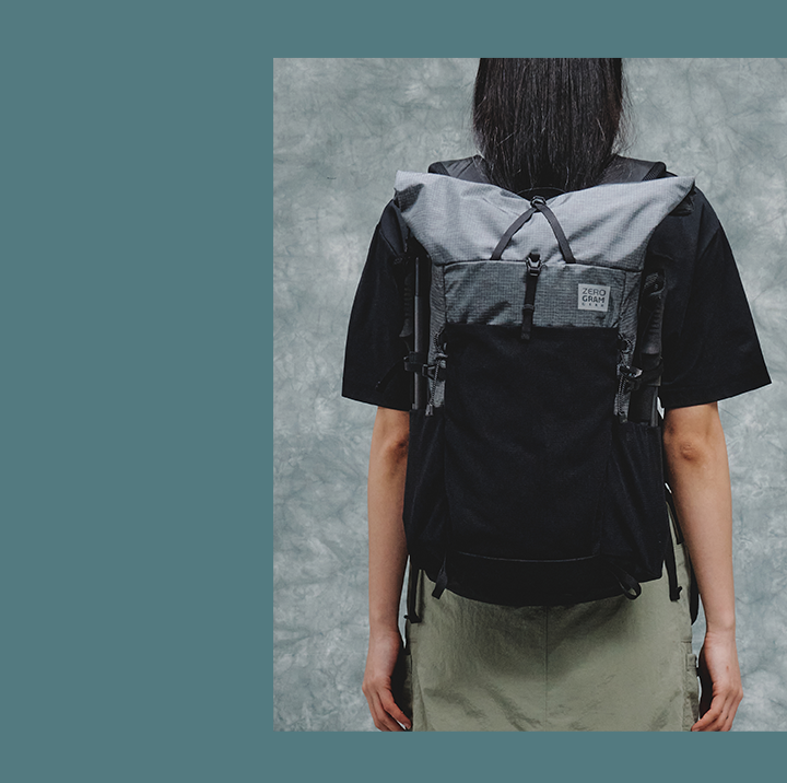 제로그램 | 야키 백팩 기획전