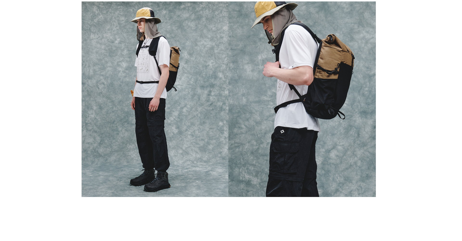 제로그램 | 야키 백팩 기획전