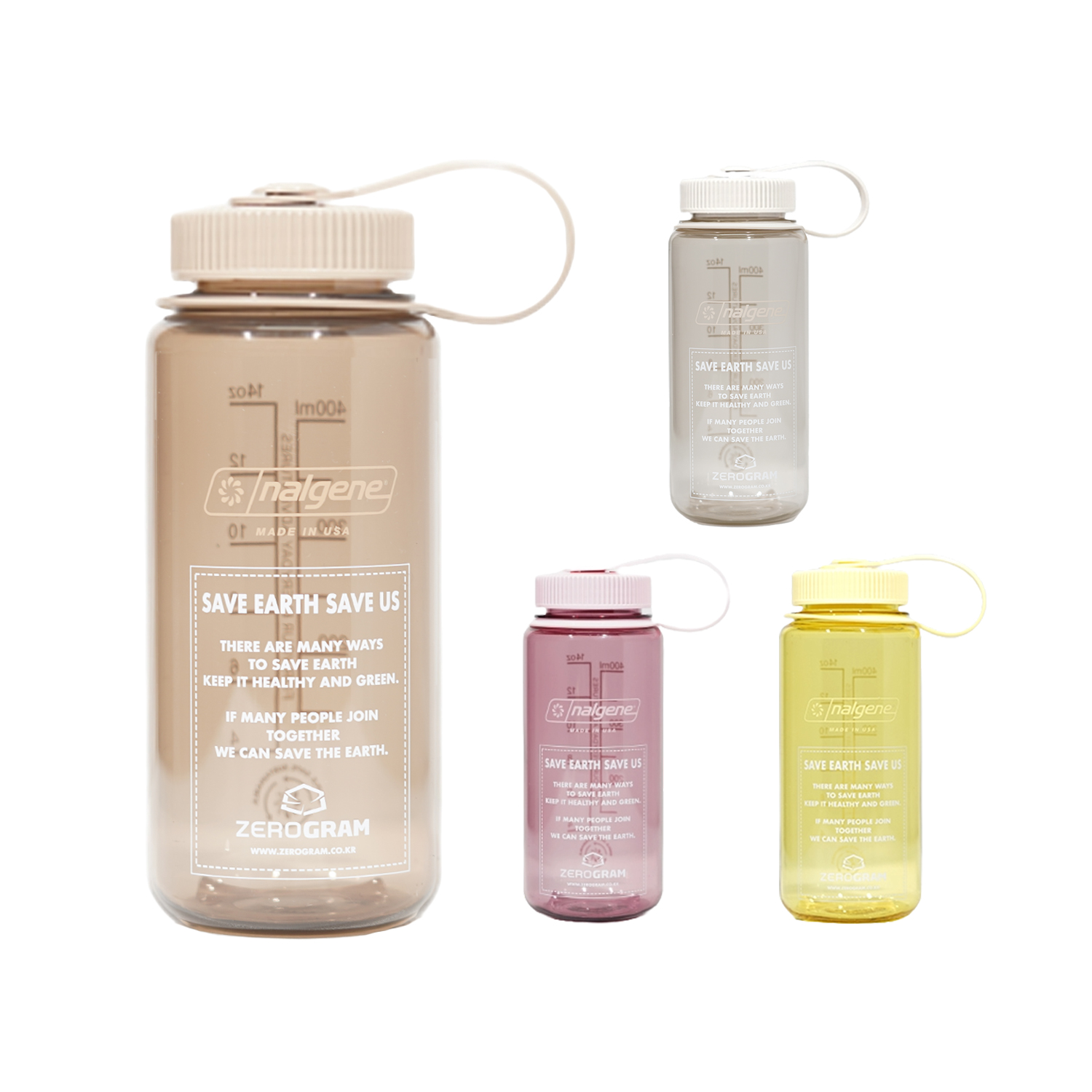 제로그램 | [제로그램 x 날진] 서스테인 500ml