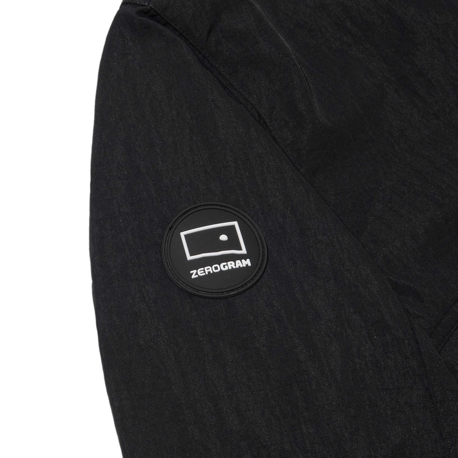 제로그램 | 윈디 하이커 아노락 블랙