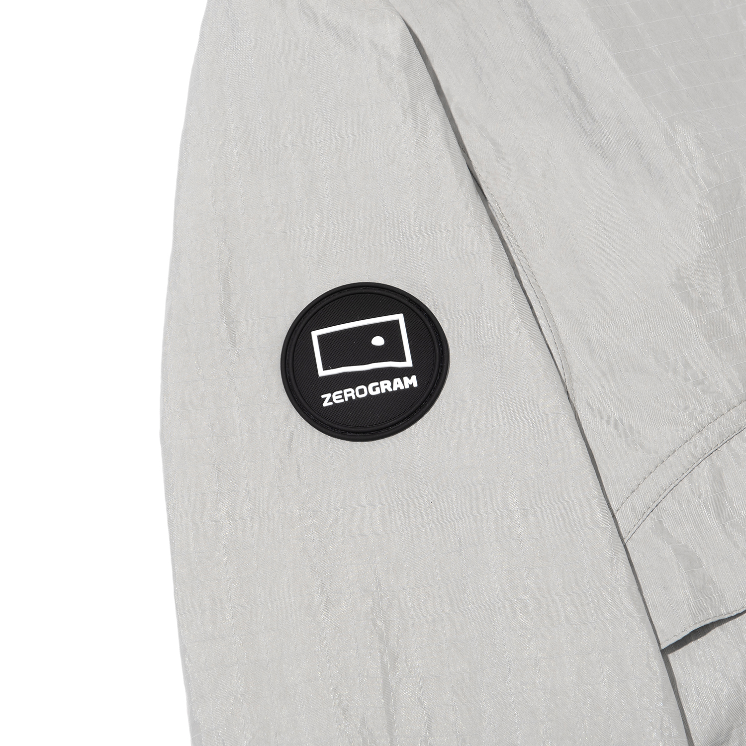 제로그램 | 윈디 하이커 아노락 그레이