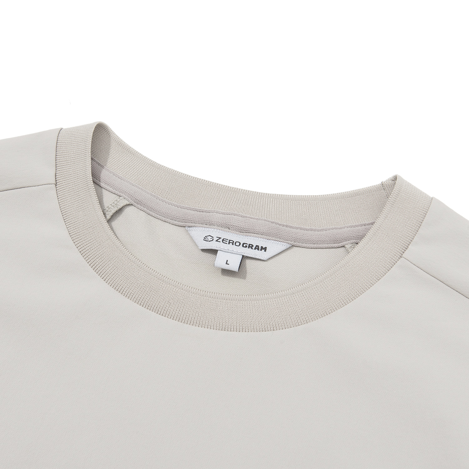 제로그램 | 텍토닉180 우븐 긴팔 티셔츠