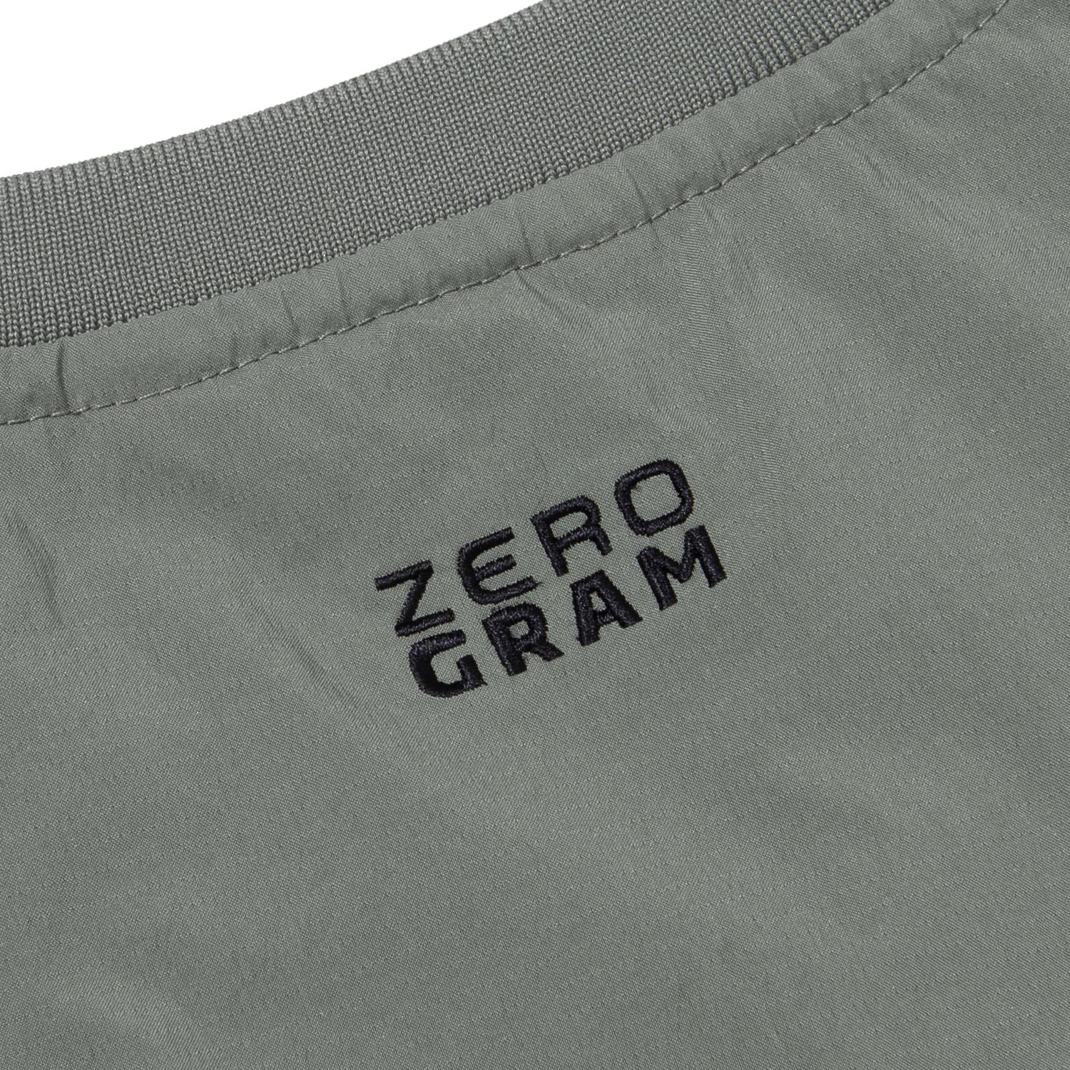 제로그램 | 루비콘 우븐 반팔 티셔츠