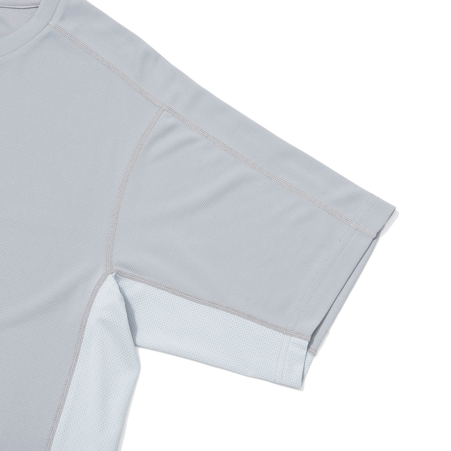 제로그램 | 넥스트스킨 Q-DRY 스몰로고 반팔 티셔츠