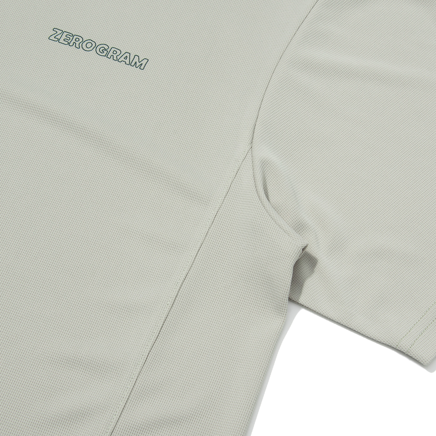 제로그램 | 넥스트스킨 Q-DRY 그래픽 반팔 티셔츠