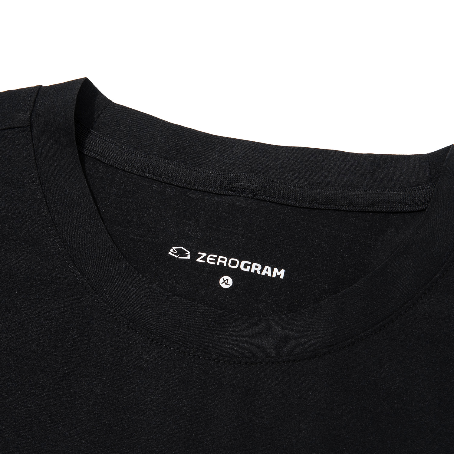 제로그램 | 넥스트스킨 RECOVERY 빅로고 반팔 티셔츠