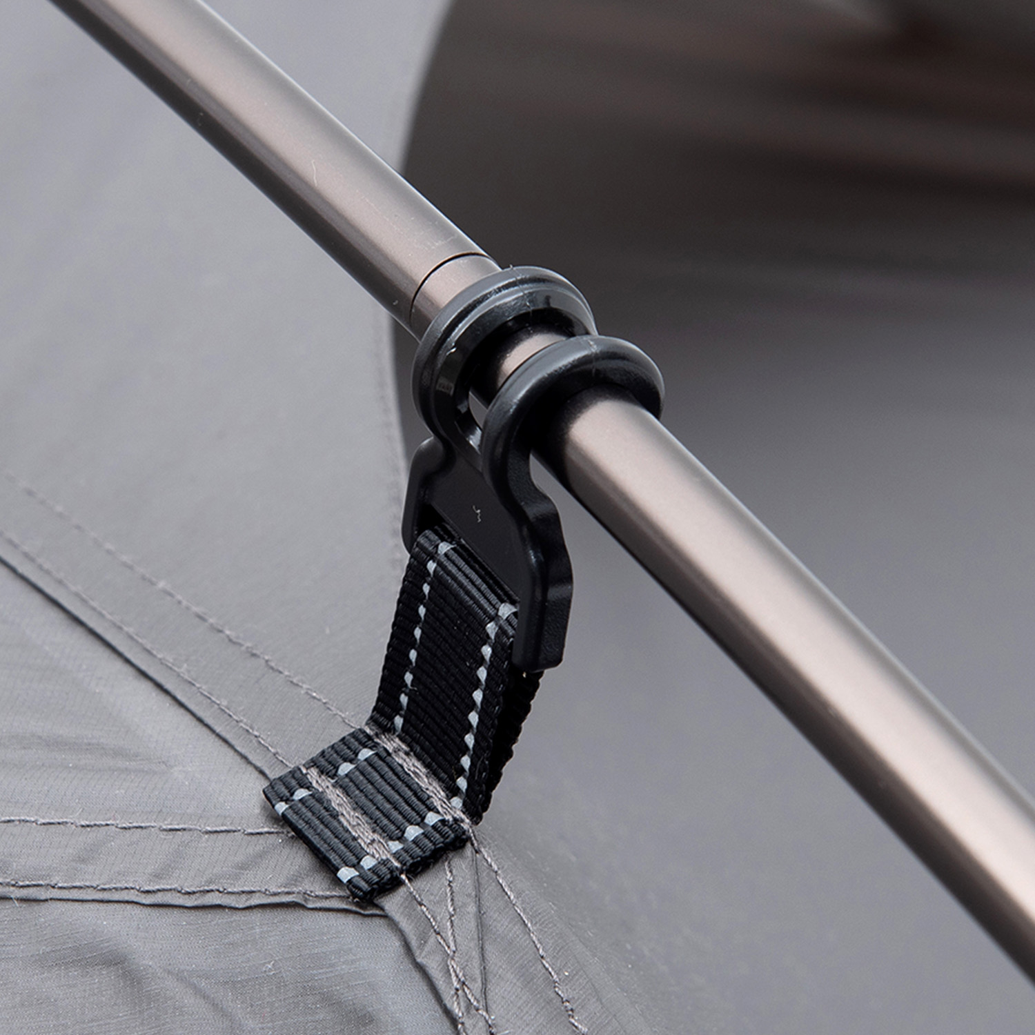 제로그램 | 엘찰텐 제로본 2P 폴대 세트 실버