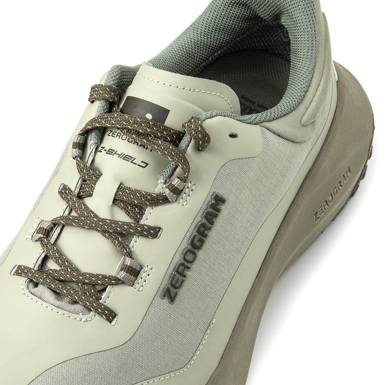 제로그램 | 미첼 Z 로우 카키