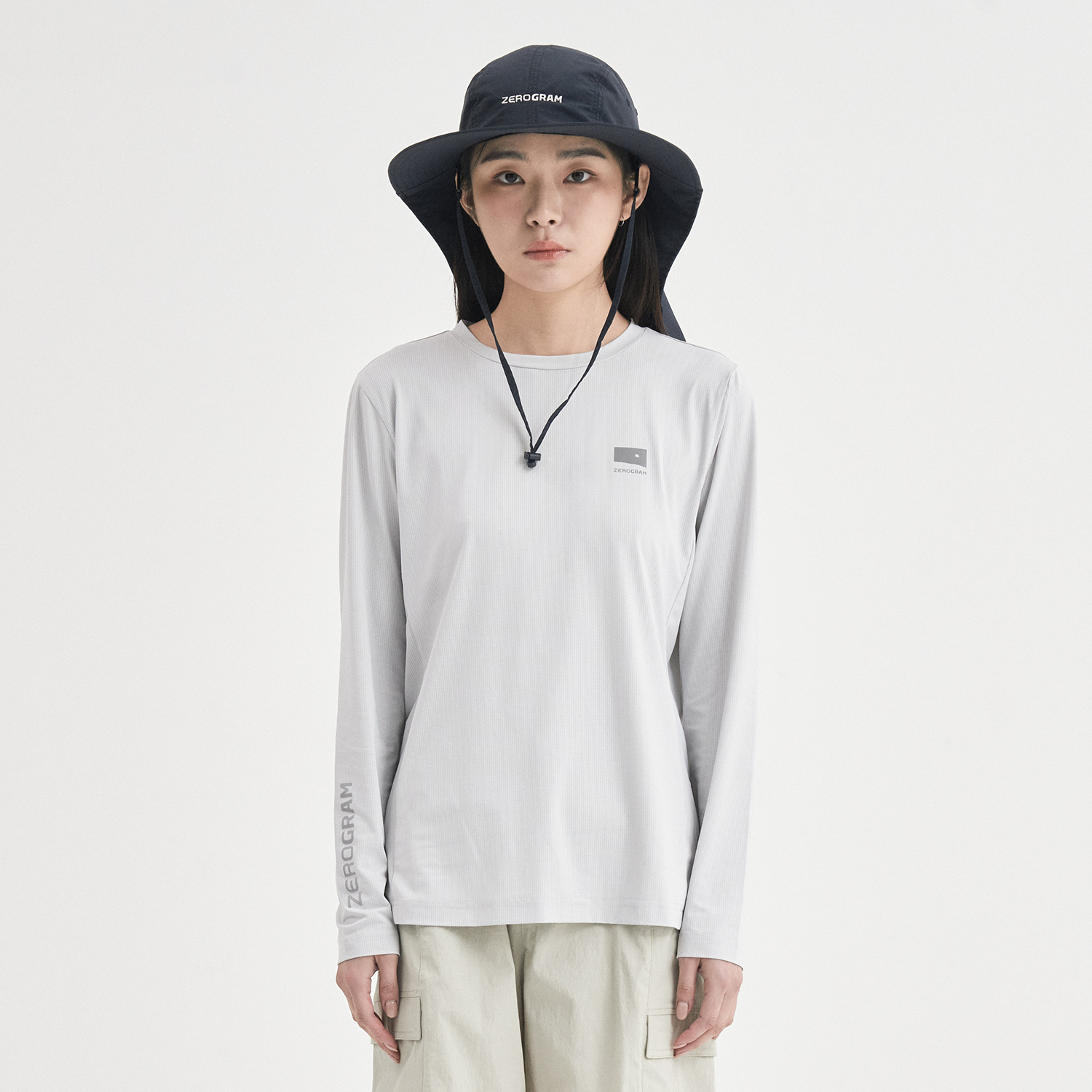 제로그램 | 넥스트스킨 티셔츠 W