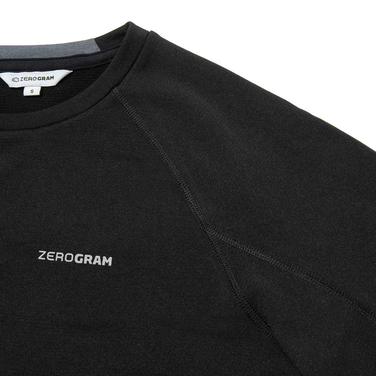 제로그램 | 넥스트스킨 에어 라운드 티셔츠 W