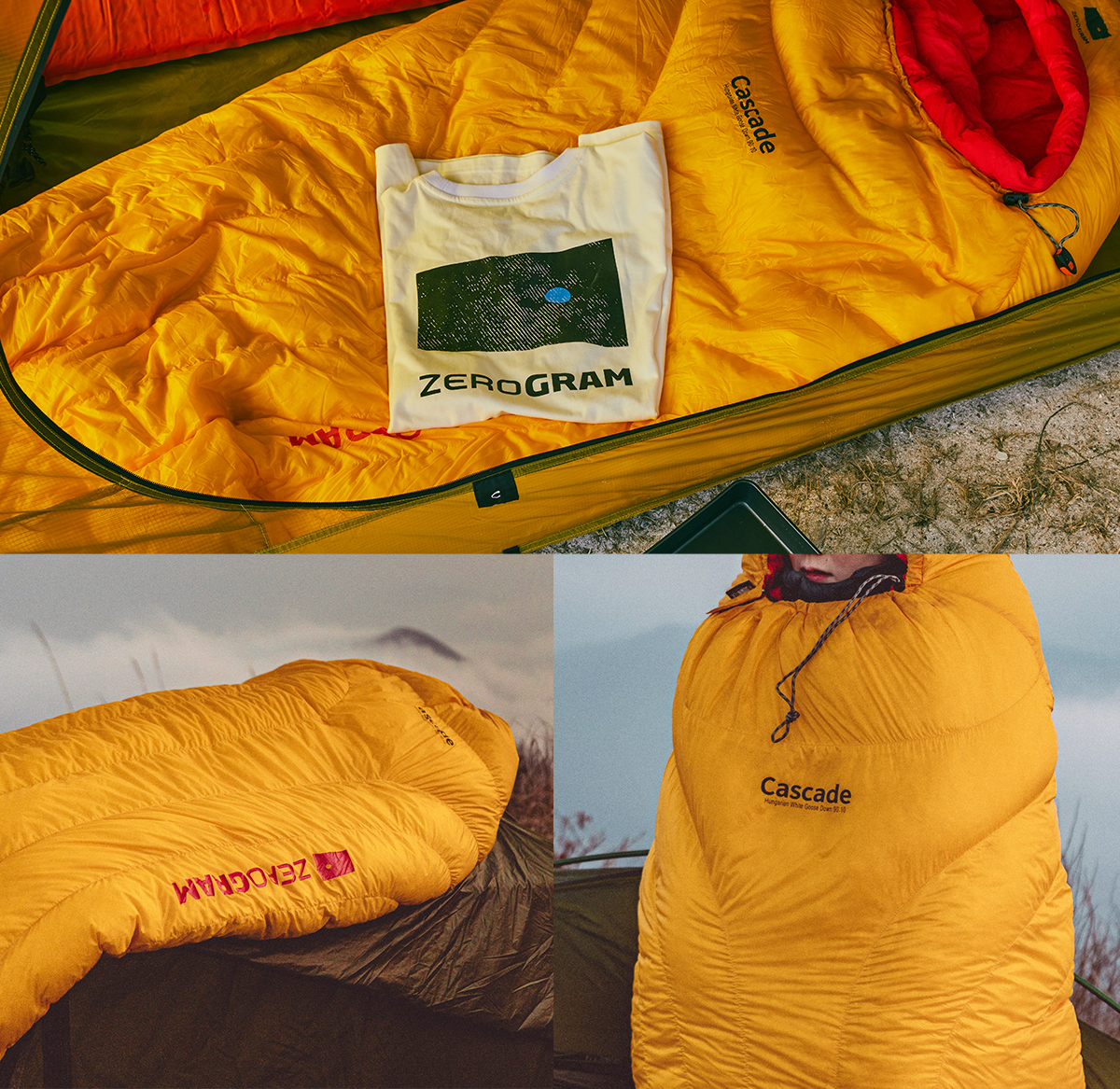 제로그램 | What’s in My ZEROGRAM Bag