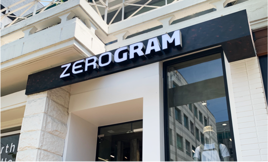 제로그램(ZEROGRAM) 공식쇼핑몰